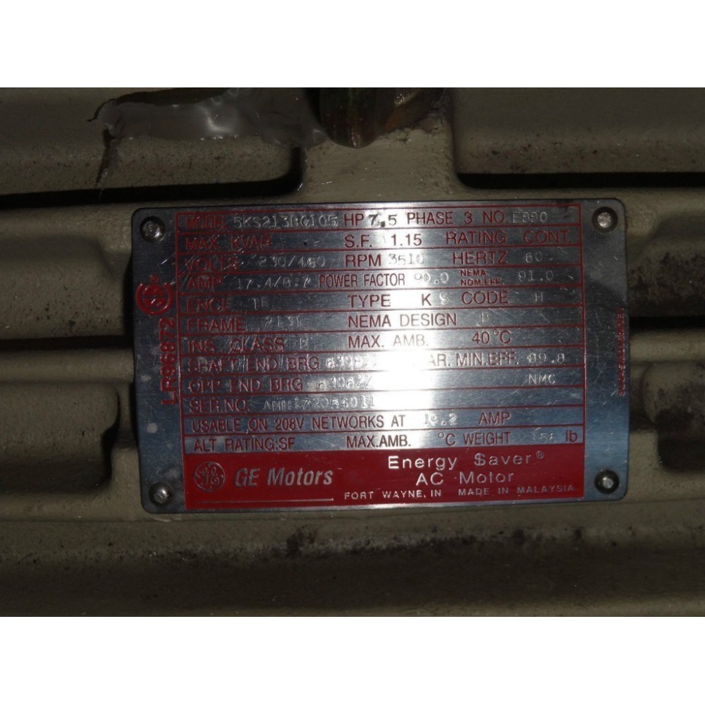 AC Motor - Grupo Vazsir