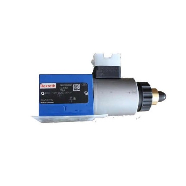 new rexroth Proportional-pressure relief valves - Grupo Vazsir