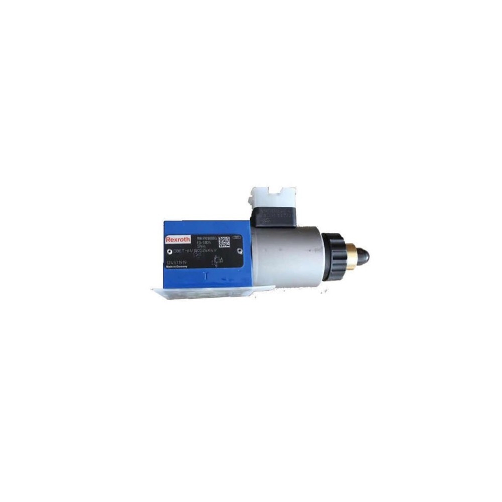 new rexroth Proportional-pressure relief valves - Grupo Vazsir